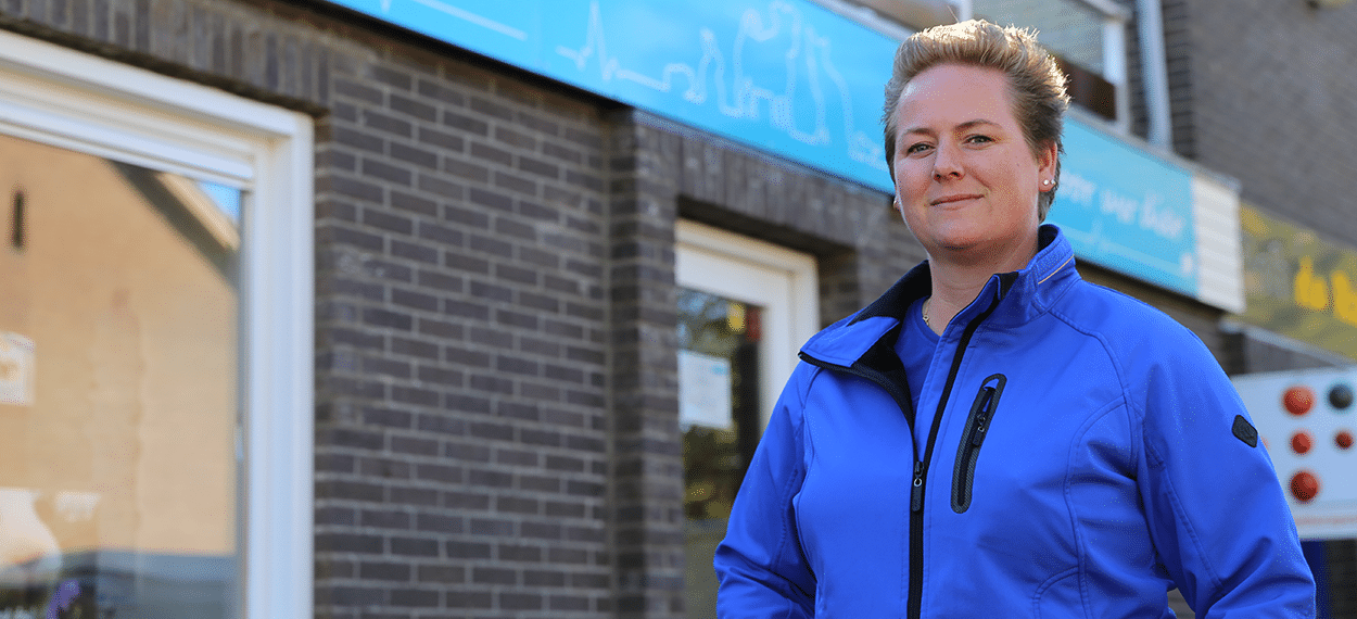 Judith de Jong: ‘Wat ik het allerliefste doe? Opereren!’ - ZAAQ